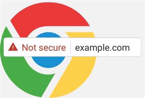 Google Chrome Takes Aim At Websites That Still Use Unencrypted