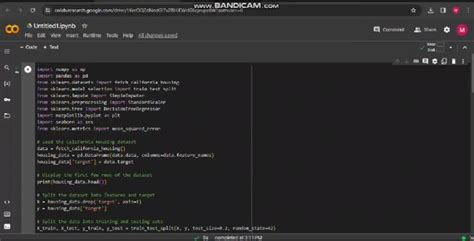 [video] completed task 4 of data science internship mustafa khan gz