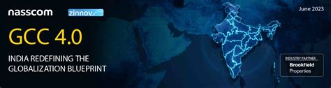 Gcc 40 India Redefining The Globalization Blueprint Nasscom