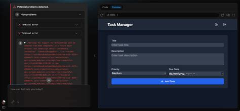 Bolt AI Build Fix And Deploy Full Stack Apps Faster Than Ever