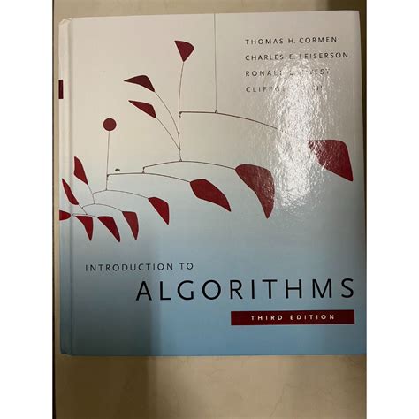 Introduction To Algorithms 演算法 第三版 蝦皮購物