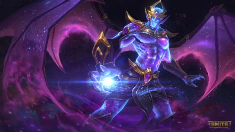 Chernobog Unleashed 4k Ultra Hd Smite Wallpaper By Jon Neimeister