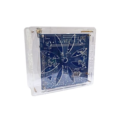 Diy Mini Itx Case Htpc Computer Cases Chassis Desk Vicedeal