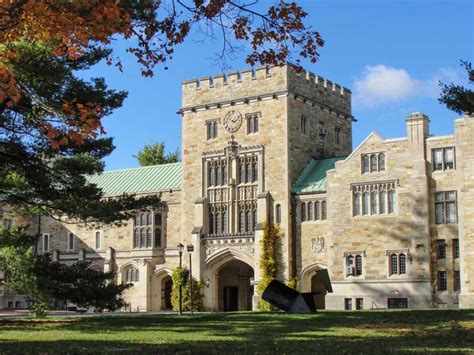 Vassar College New York Complete Profile Rankings And Data