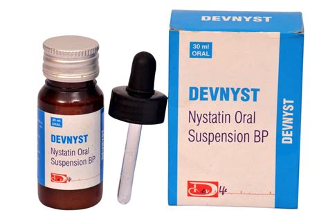Nystatin Oral Suspension At Best Price In Mumbai Id