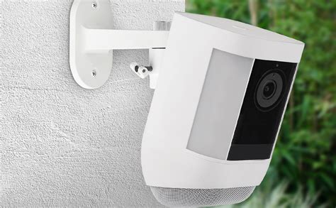2pack Security Wall Mount For Ring Spotlight Cam Battery