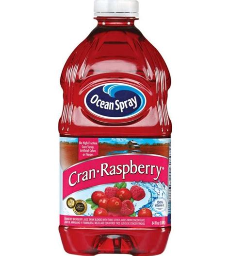 Ocean Spray Cran Raspberry Sauce Quotes Viral