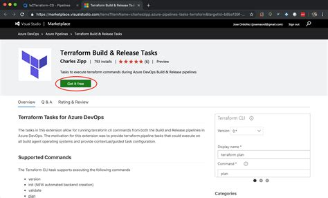 azure infrastructure deployment with terraform iac and automated with
