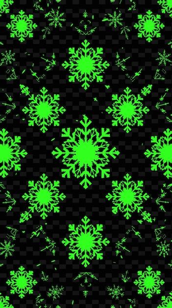 Snowflake Texture With Regular Geometric And Sparse Pattern Png Creative Overlay Background