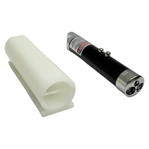 Custom Stainless Steel Laser Pointer Physics Teaching Instrument