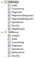 Advanced Troubleshooting Server Message Block (SMB) | Microsoft Learn