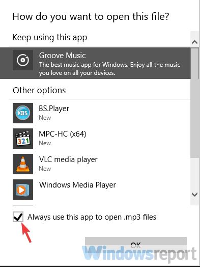 SOLVED Can T Change Windows Default Apps