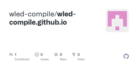 github wled compile wled