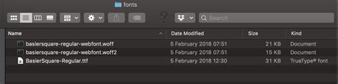 HUB How To Use Custom Fonts LiquidThemes Knowledge Base