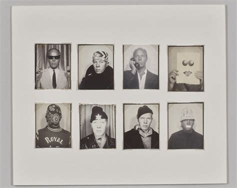 In Pictures See 200 Just Revealed Photographs By Mail Art Visionary