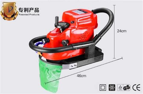 Portable Stone Edge Profiling Machine Used With Router Bit Router Machine Router Machine And