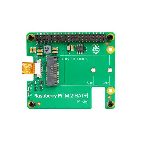 Raspberry Pi M 2 Hat