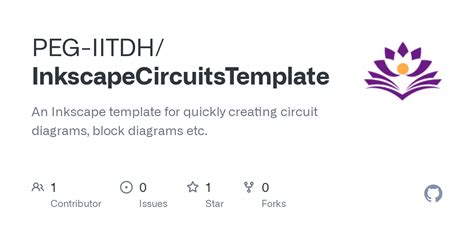 GitHub PEG IITDH InkscapeCircuitsTemplate An Inkscape Template For Quickly Creating Circuit