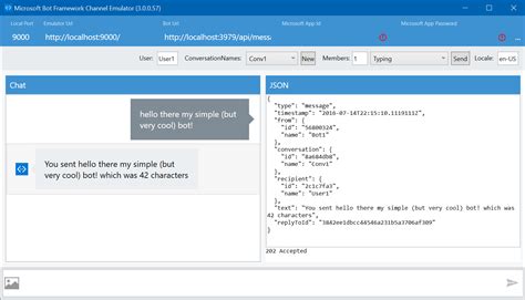 creating your first bot with the microsoft bot framework part 1