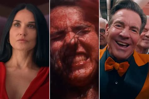 نقد فیلم The Substance نفرین پیری ماندالا مگ