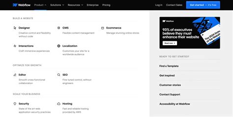 8 Best Mega Menu Examples In 2025 With How To Guide