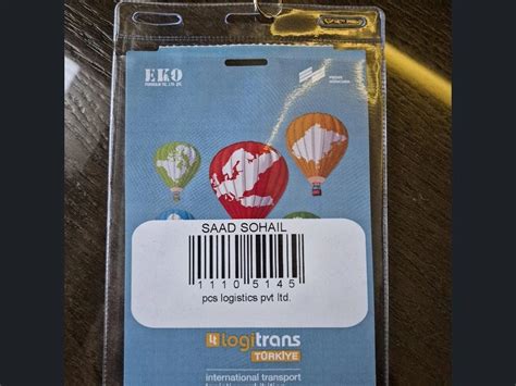 Logitrans2024 Logistics Freightforwarding Aviation Supplychaininnovation Saad Sohail