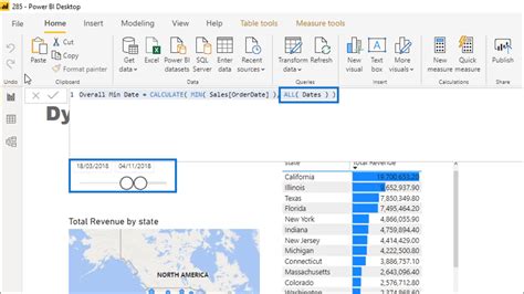 Creating A Dynamic Date Query Table In Power BI A Query Editor Tutorial Master Data Skills AI