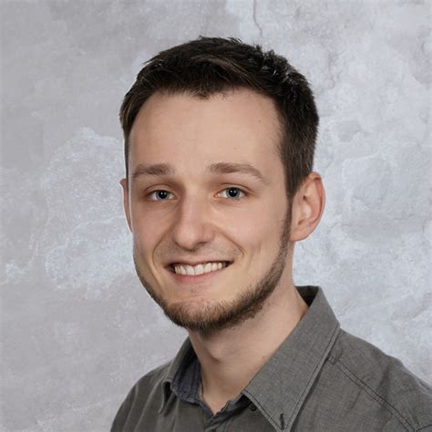 Tom Kersting Software Developer Itm Gruppe Xing