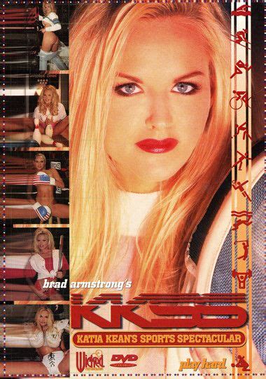 Katja Kean S Sports Spectacular Dvd