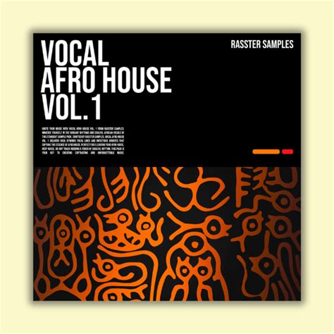 Vocal Afro House Vol 1 Sample Pack - Plugins Pack BR