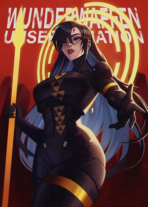 Falke Signalis Drawn By Squigglesfc Danbooru