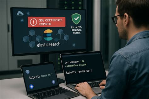 Dont Let Ssl Certificates Kill Your Elasticsearch Cluster A Devops Guide To Automated Renewal