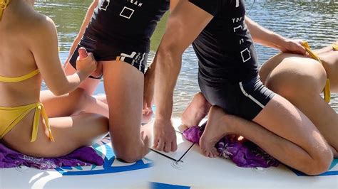 We Made Stop On A Wild Beach For Risky Outdoor Sex Amateur Couple Real Sex In Nature Sofi