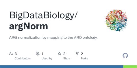 Github Bigdatabiology Argnorm Arg Normalization By Mapping To The