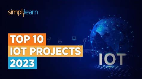 Mehrdad Parnian On Linkedin Top 10 Iot Projects 2024 Smart Iot Projects Applications Of Iot