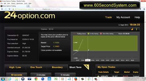 Binary Options Arbitrage Binary Options Trading Strategy Youtube
