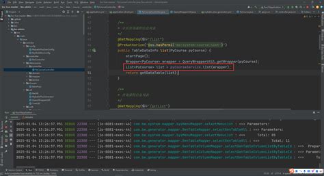 若依前后端分离版创建mybatis Plus代码生成器若依 Mybatisplus Csdn博客