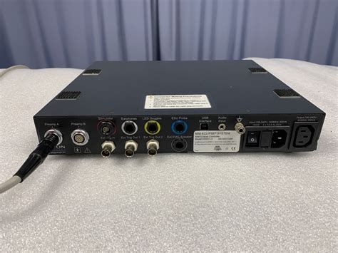 Medtronic 945eclc Nim Eclipse Nim Eclipse Nerve Monitoring System