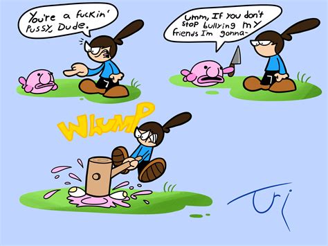 That Damed Blob Fish By Optimushand On Newgrounds