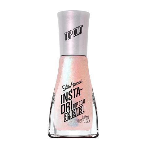 Sally Hansen Insta Dri Nail Polish Top Coat Quick Dry