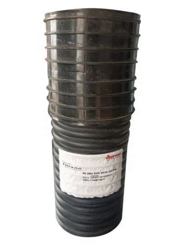 Pp 150mm Supreme Pe Dwc Pipe At Best Price In Bhopal Id 23932773355
