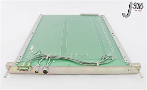 Yokogawa Pcb Assy Mvi Input B Pb J Gallery