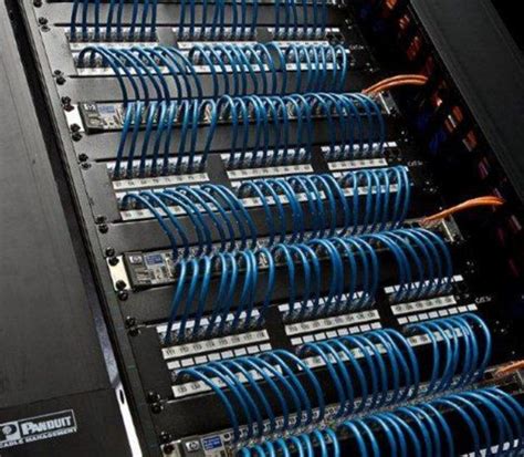 Data Cabling And Networking Louth Meath Full Stop Security