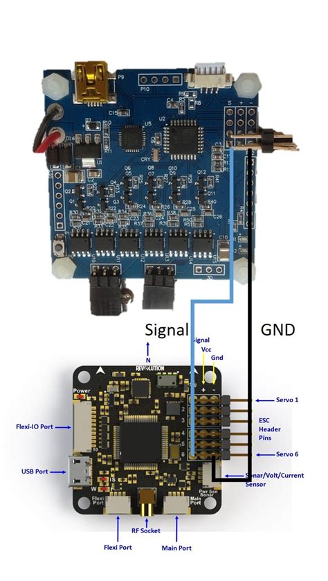 2 Axis Gimbal And Gps Help Dronetrest
