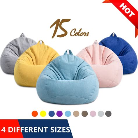 Кресло-мешок без наполнителя | AliExpress