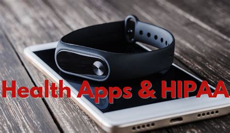 Health Apps And Hipaa Hipaa Secure Now