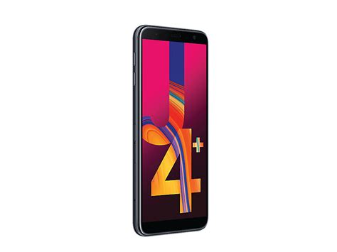 Samsung Galaxy J4+ 2018 - Notebookcheck.info