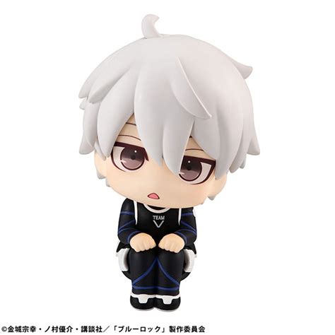 Blue Lock Look Up Pvc Figure Seishiro Nagi Archonia Com
