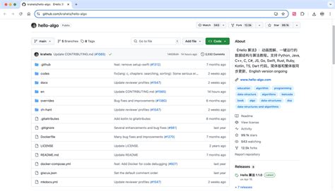 2025年5个好用的 Github 开源编程学习项目
