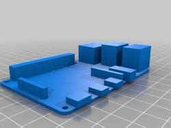 Raspberry Pi 4 Solidworks Model Page 1 STLFinder